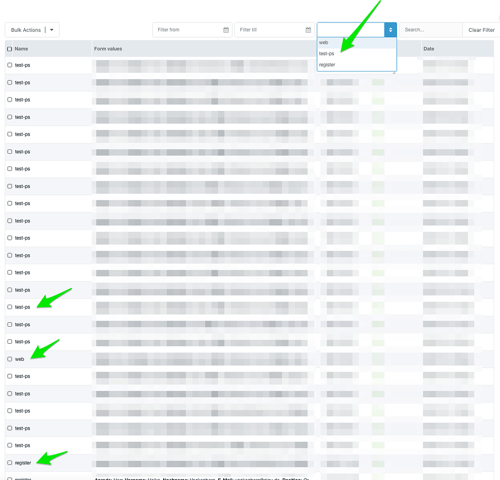 FormIt CMP not working correctly for non-sudo users (form submissions and filter missing ...