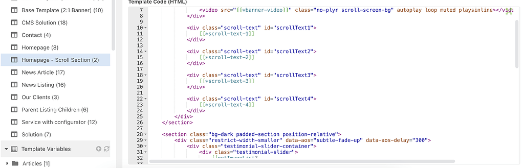 How to link up pages - Support - MODX Community
