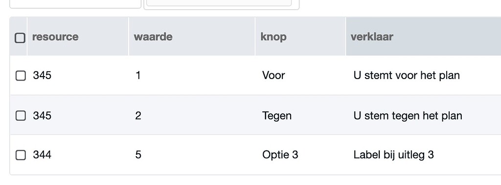 Migxdb Presented In Manager Page Of A Resource Extras Modx Community 